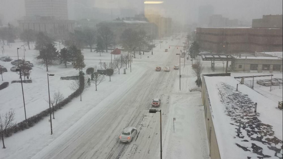 Who's considered essential personnel during snow emergencies? | wtol.com