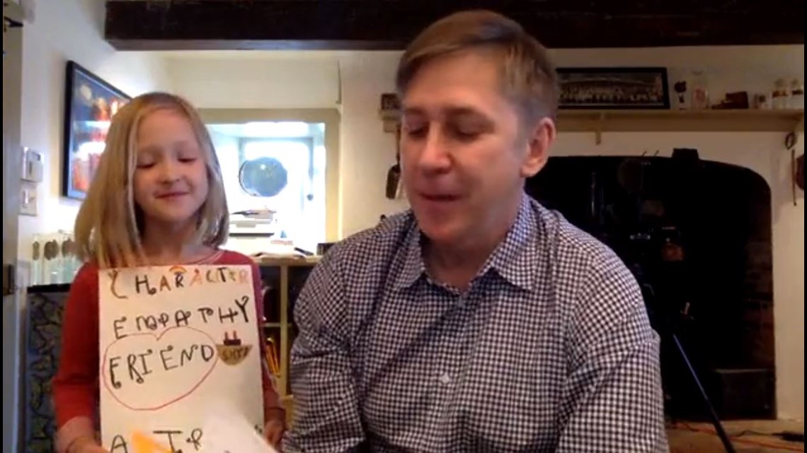 CBS Steve Hartman teaches 'Kindness 101' classes | wtol.com