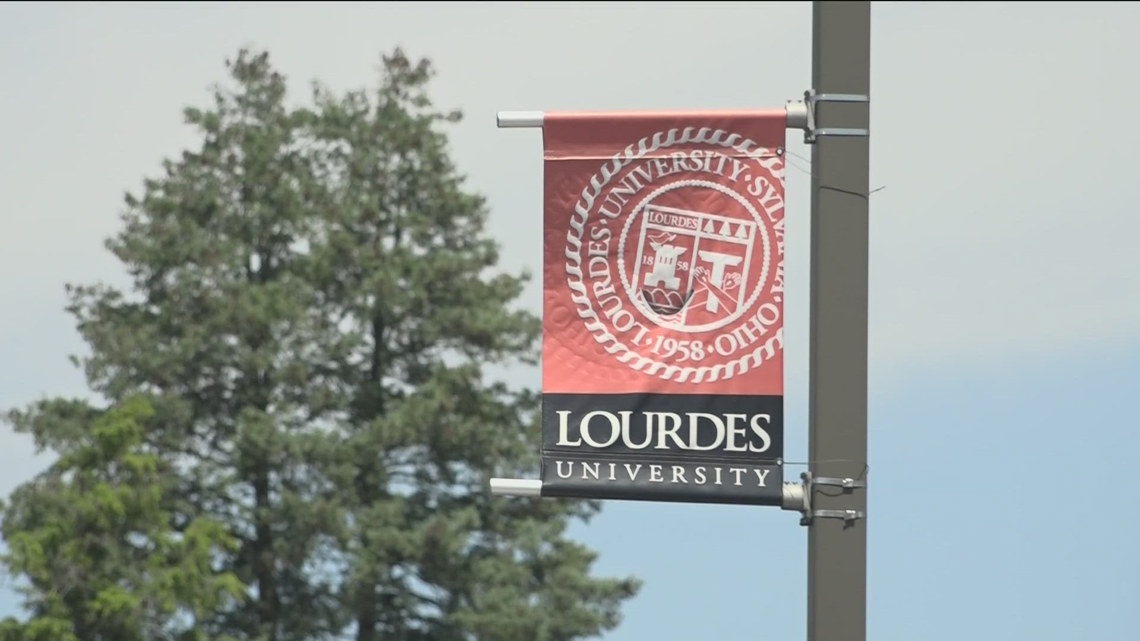 Lourdes University announces it is closing | wtol.com