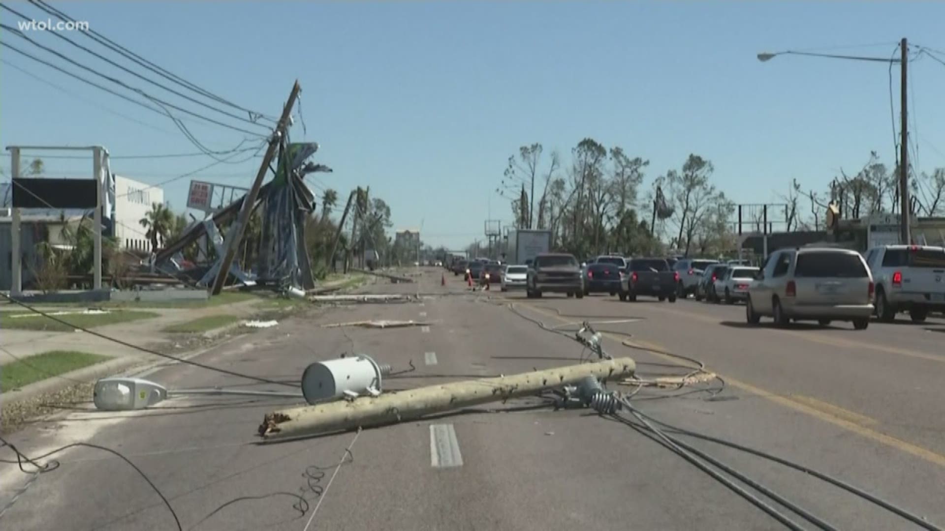 Utility workers provide critical support following natural disasters ...