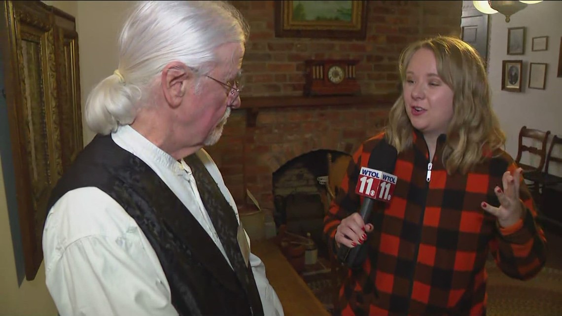 Getting spooky in Waterville, WTOL 11 meteorologist Kaylee Bowers ...