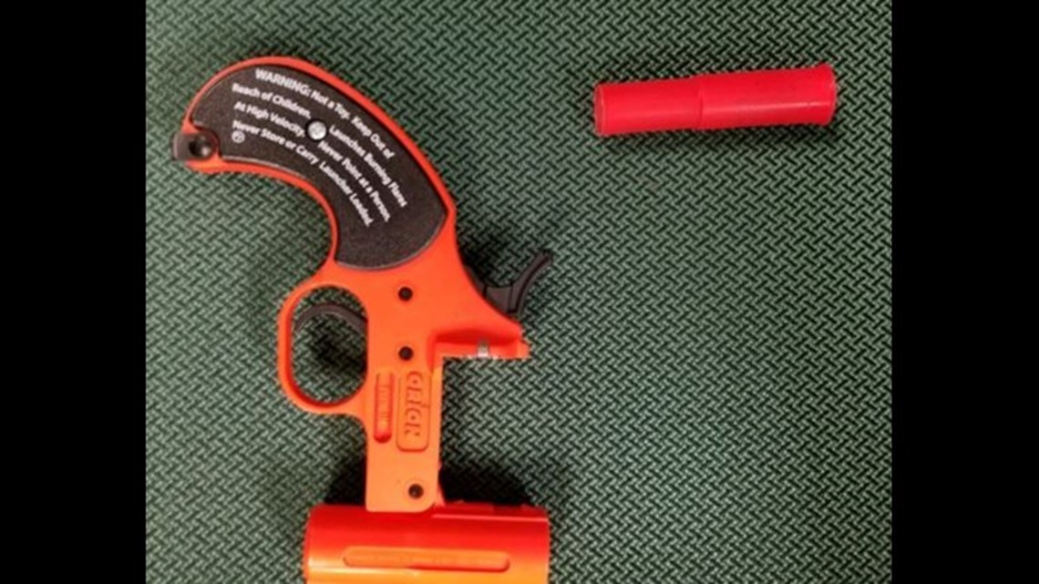 Teen found guilty of flare gun assaults gets 12 years in prison | wtol.com