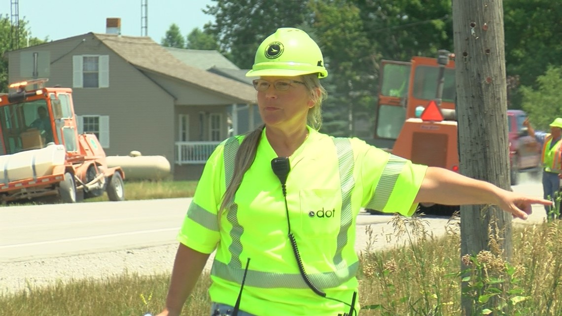 ODOT aims to reduce road work accidents, reminds drivers to pay ...