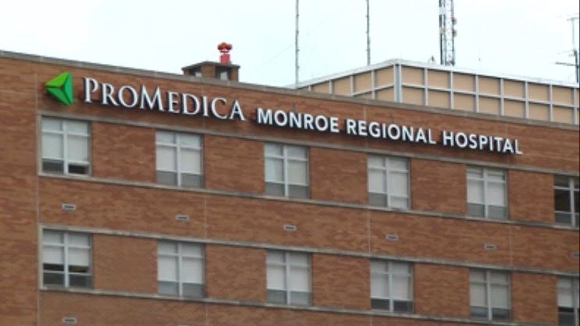 ProMedica: Monroe Regional Hospital to move to new location | wtol.com