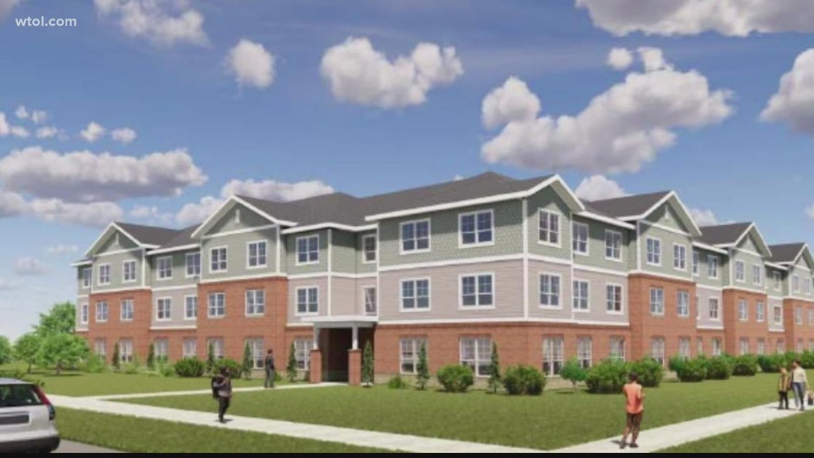 Proposal to house chronically homeless in Toledo passes council | wtol.com