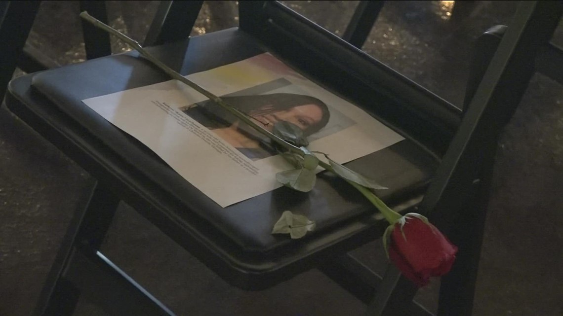 Trans Day of Remembrance honors lives lost in community | wtol.com