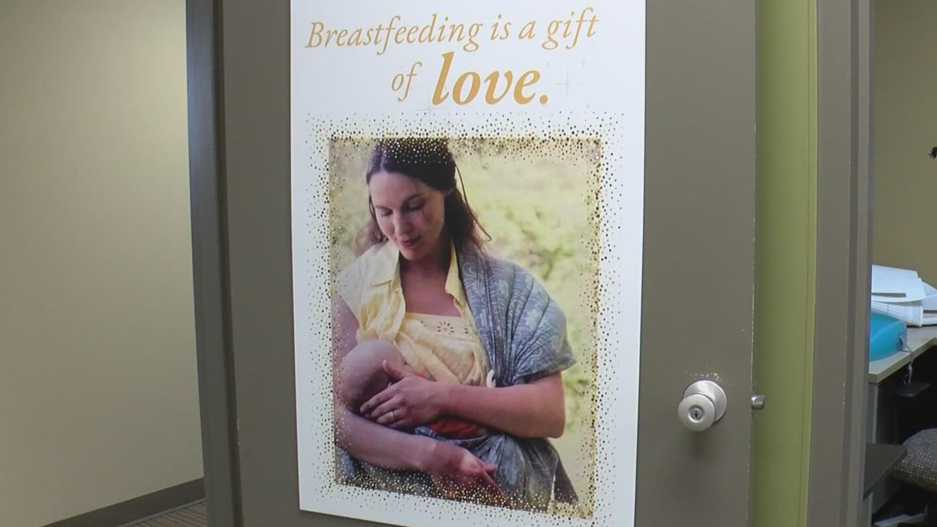 TLCHD celebrates Breastfeeding Awareness Month in August | wtol.com