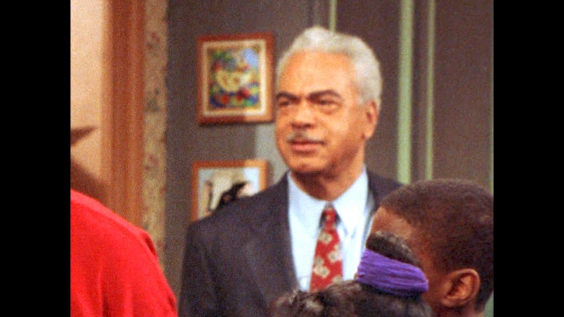 "Cosby Show" actor Earle Hyman dies at 91 | wtol.com