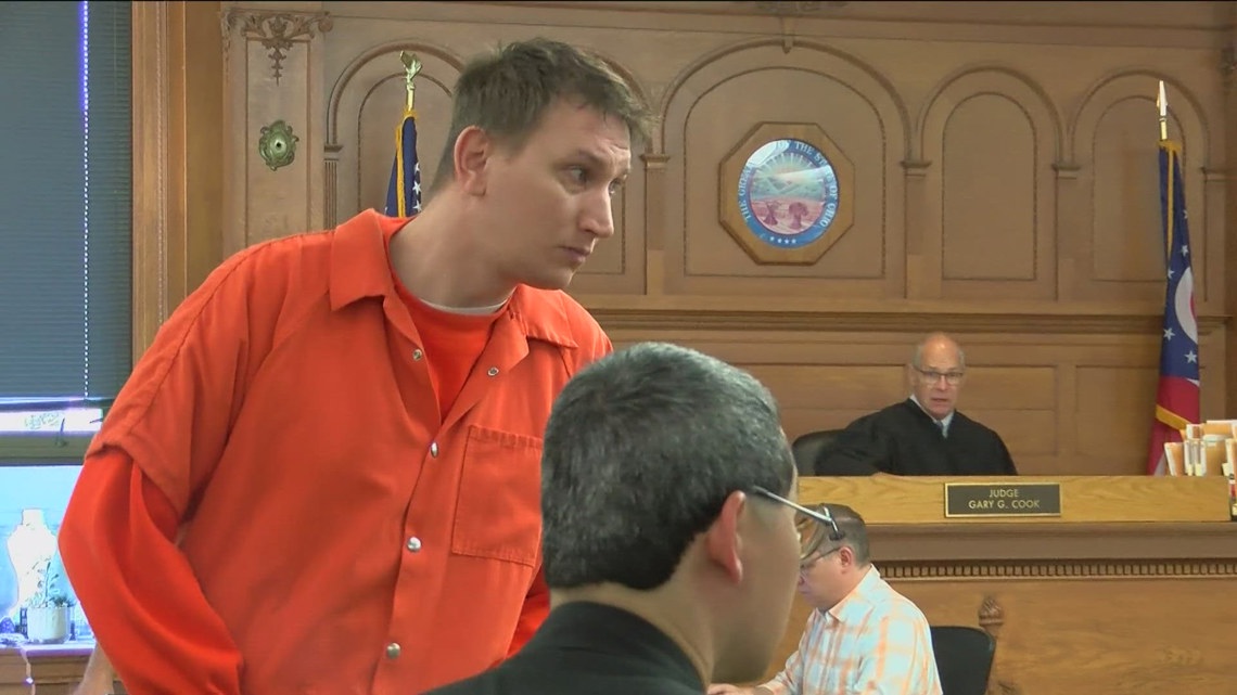 Man accused in Metropark assault, homicide appears in court | wtol.com