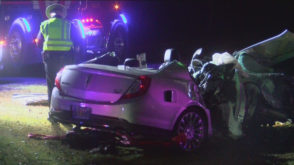 OSHP: 1 teen dead, 2 seriously injured in Springfield Twp. crash | wtol.com