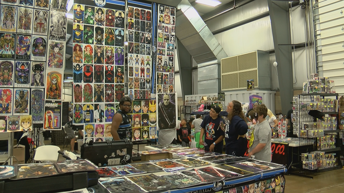 Are there any comic cons in Toledo or Detroit area? | wtol.com