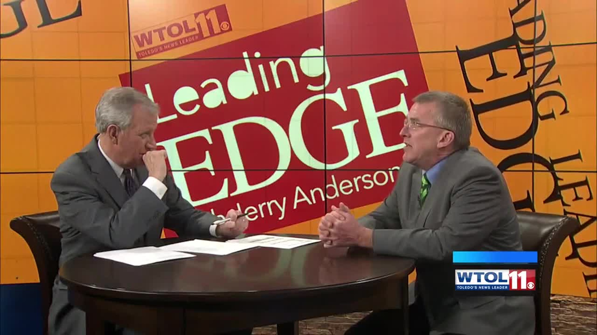 Leading Edge with Jerry Anderson: Dec. 16, 2018 | wtol.com