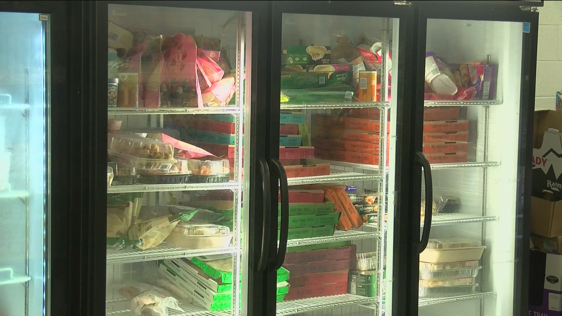 United Way launches emergency food fund in Toledo | wtol.com