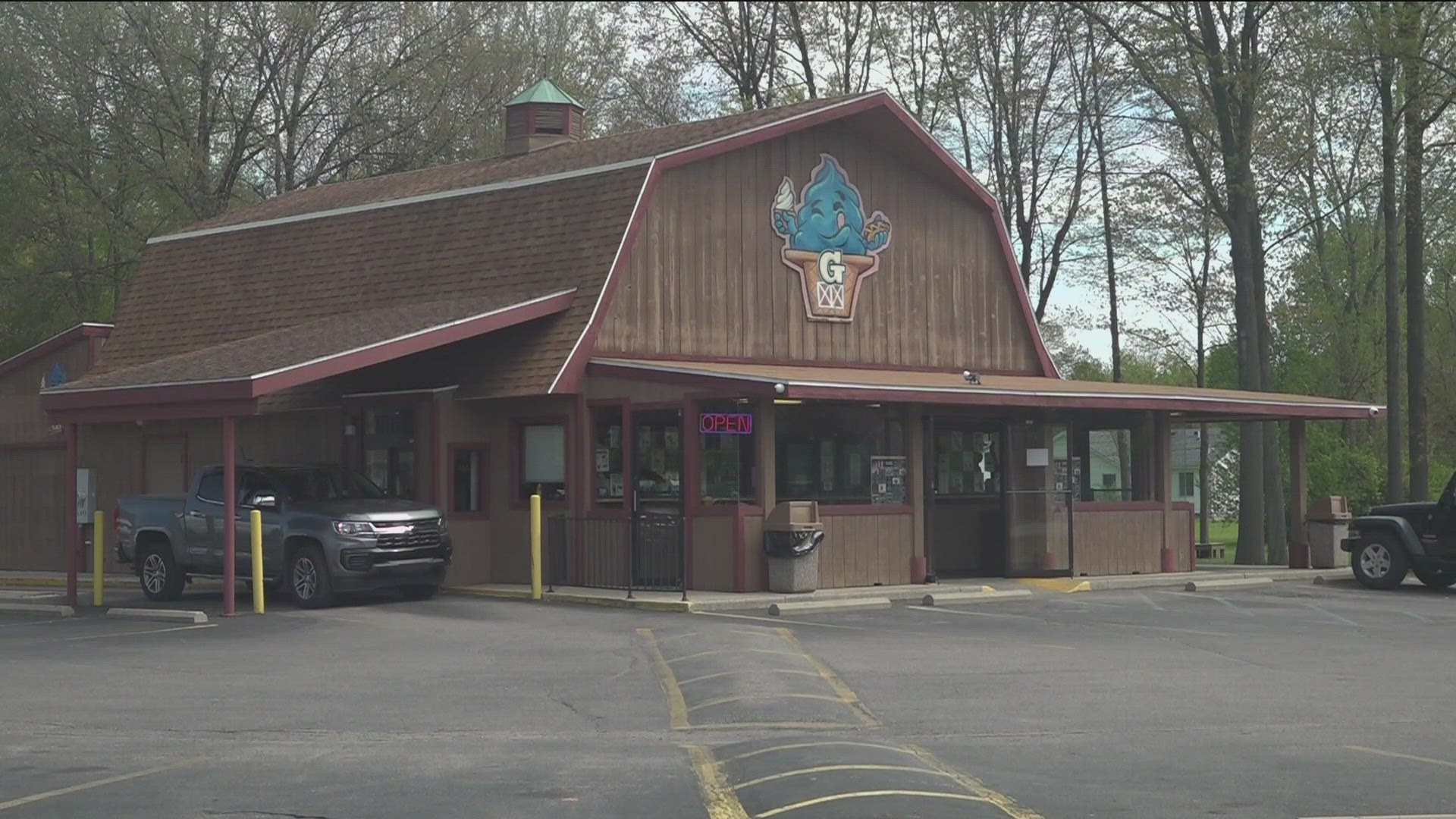 Roundabout coming to intersection near popular ice cream spot | wtol.com