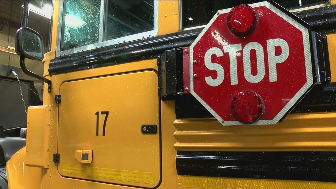 OSHP offers bus safety tips and reminders for school year | wtol.com