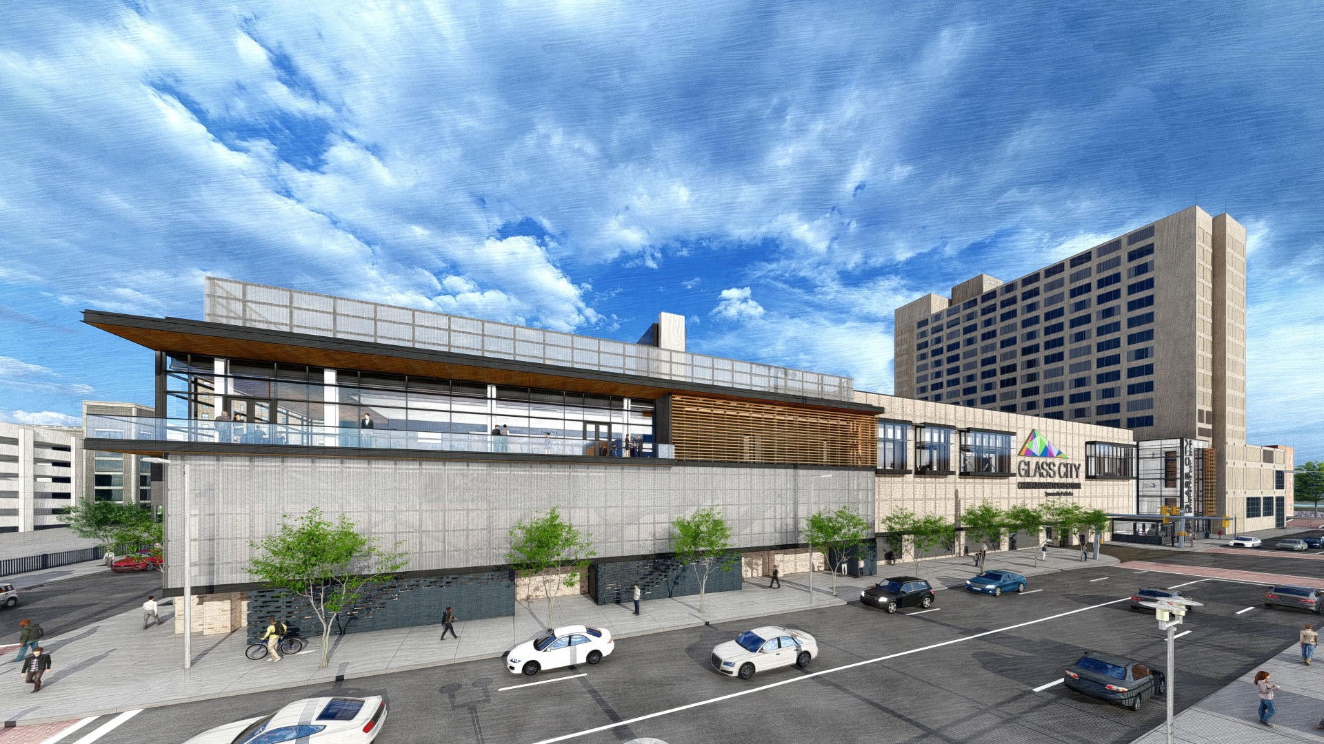 SeaGate Centre to be known as Glass City Center | wtol.com