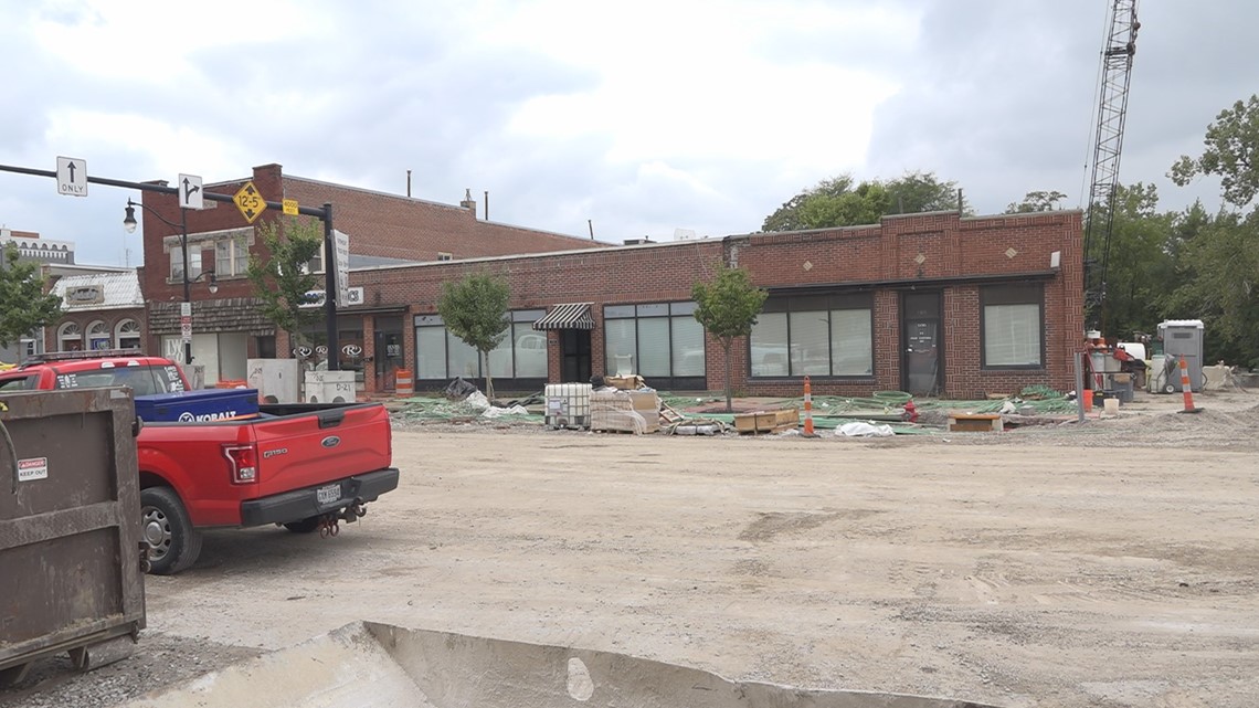 Defiance beautifying downtown's riverfront | wtol.com