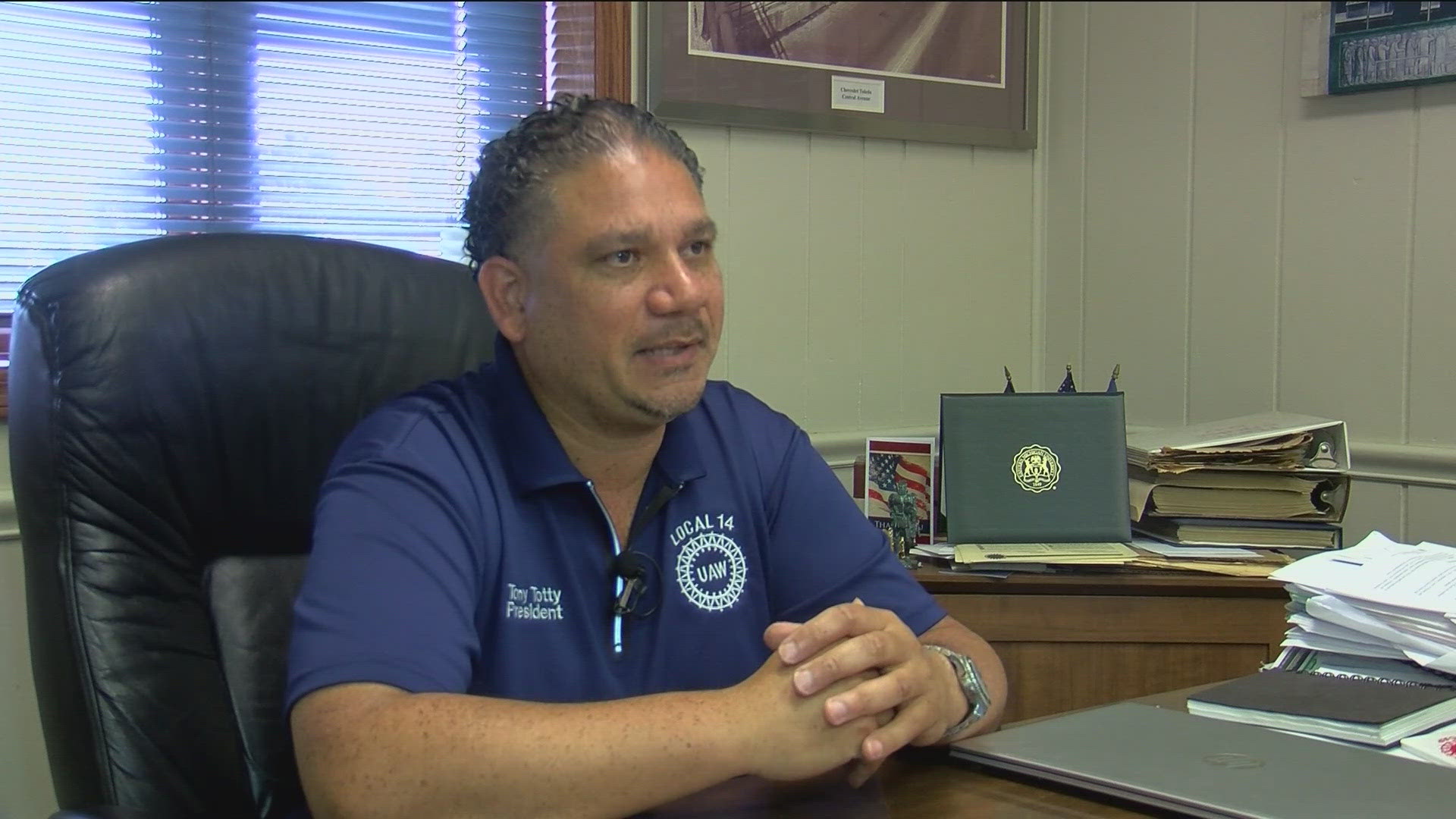 Ohio Democrats ready to support Harris, local delegate says | wtol.com