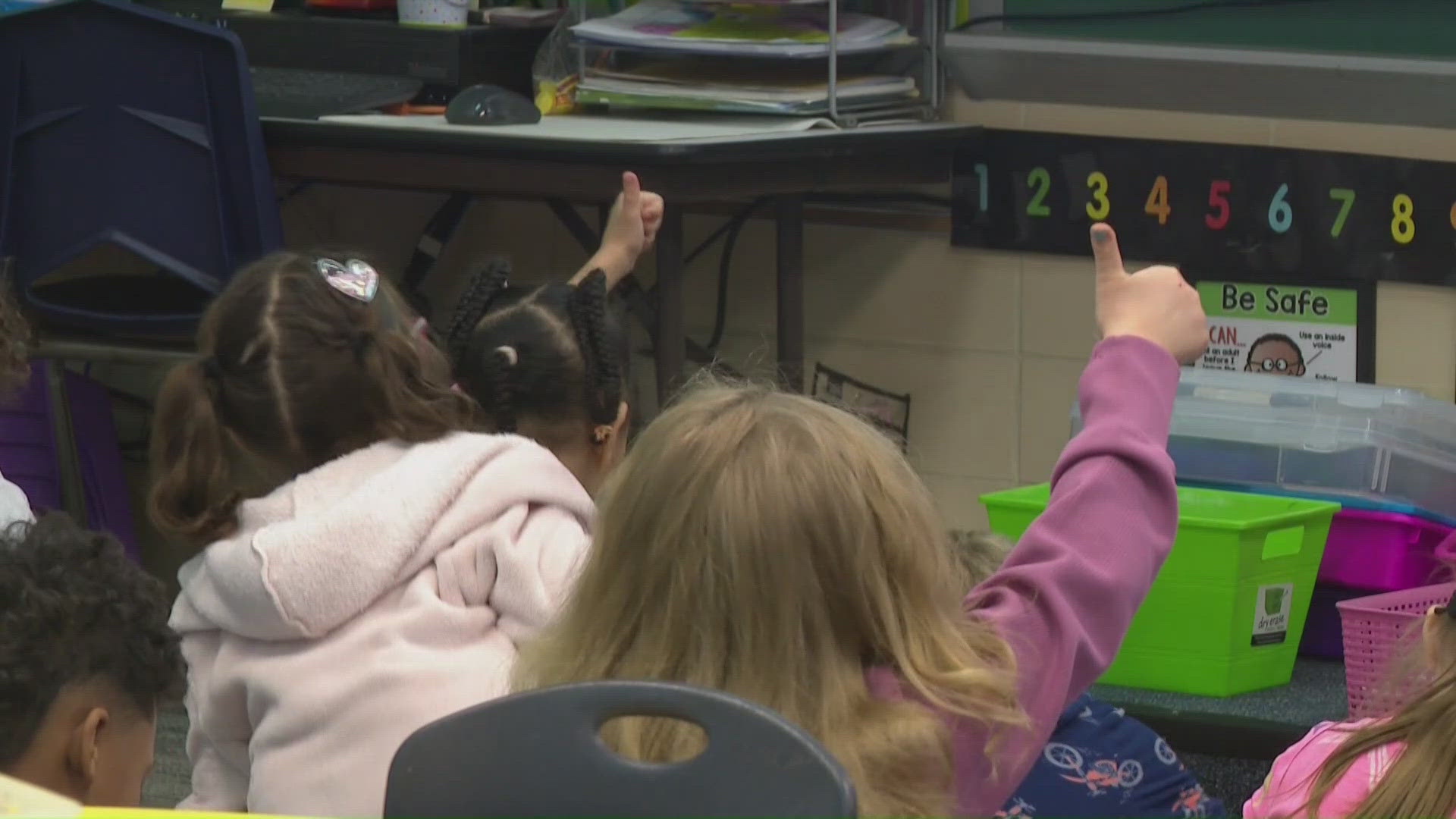 School districts adjust to statewide attendance dashboard | wtol.com