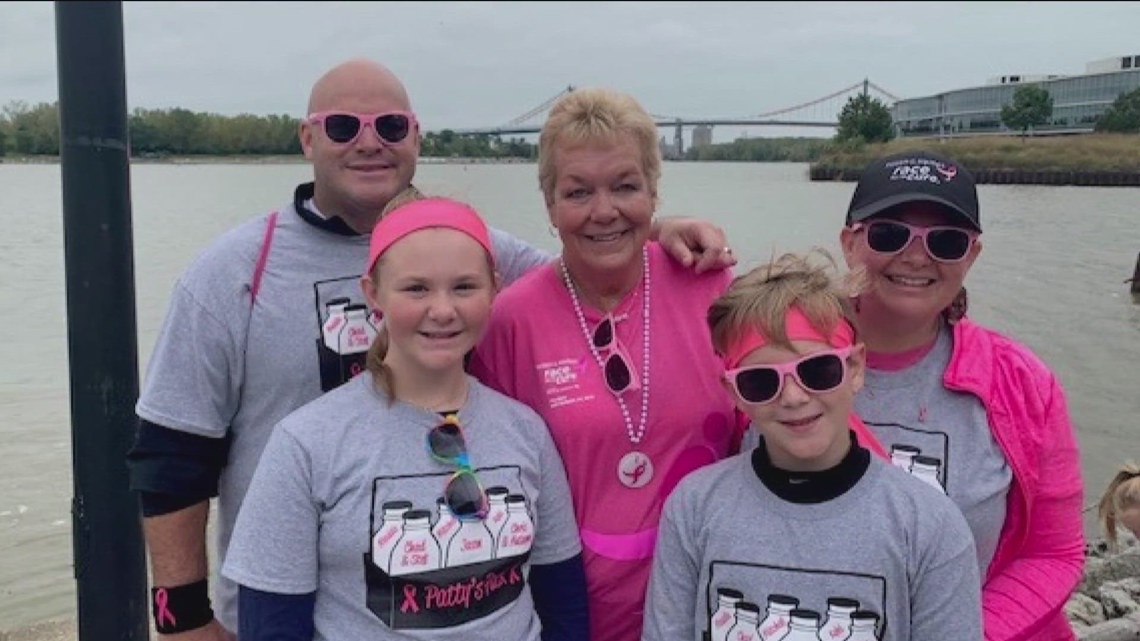 This year's Race for the Cure honors Patty Gray's memory and her ...