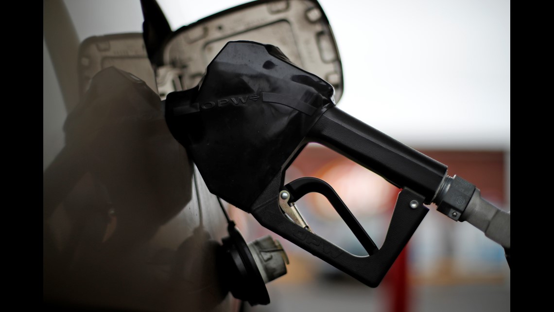 Filling your tank on certain days of the week can help you save at the ...