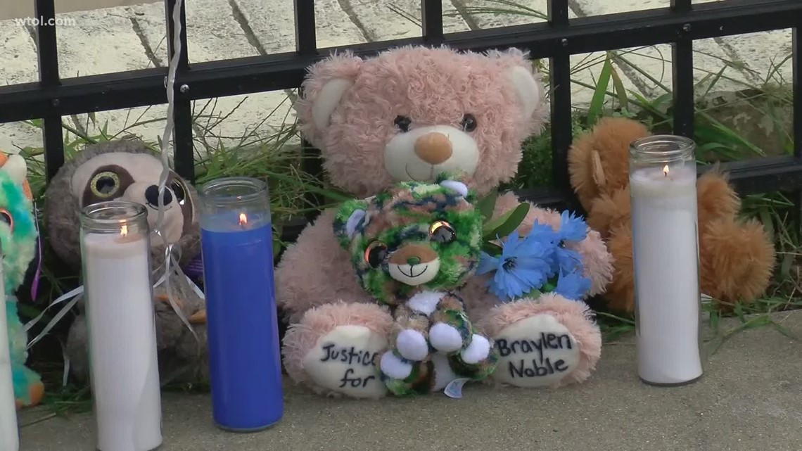 Early autopsy results released for 3-year-old Braylen Noble | wtol.com