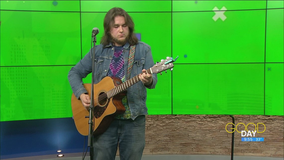 Ohio singer-songwriter to perform in Findlay | Good Day on WTOL 11 ...