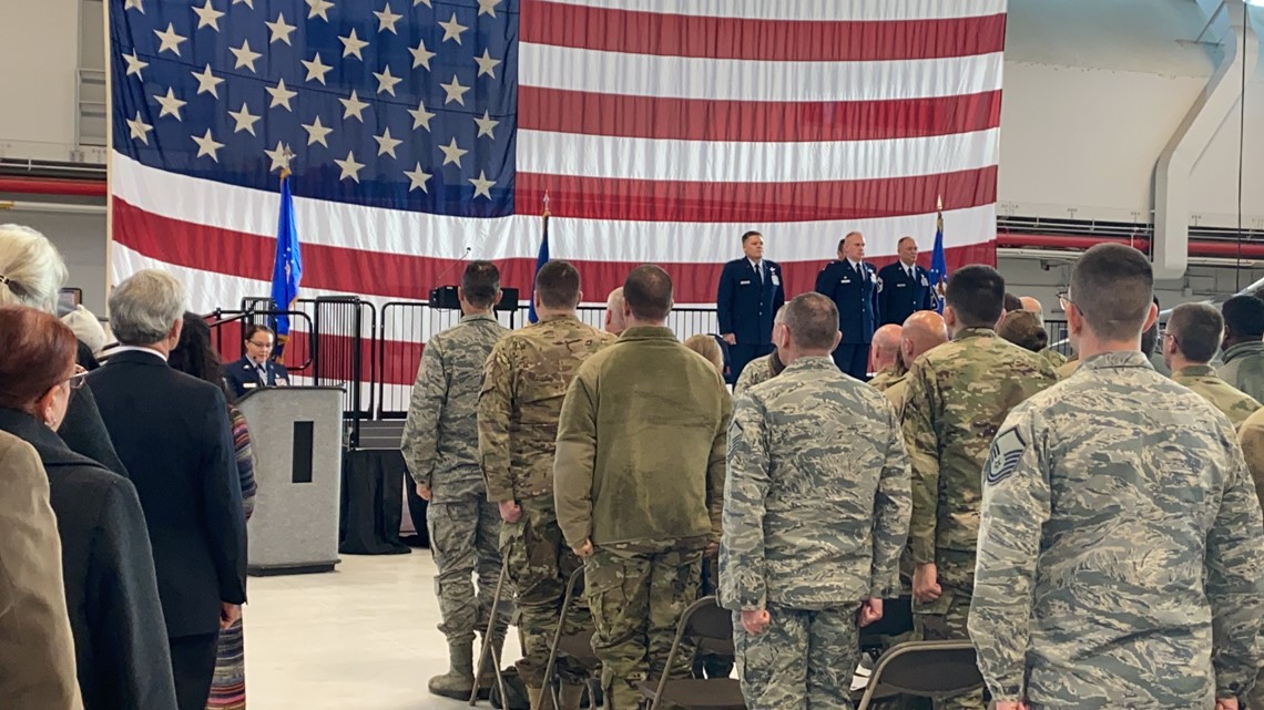 Who is new leader of 180th Fighter Wing? | wtol.com