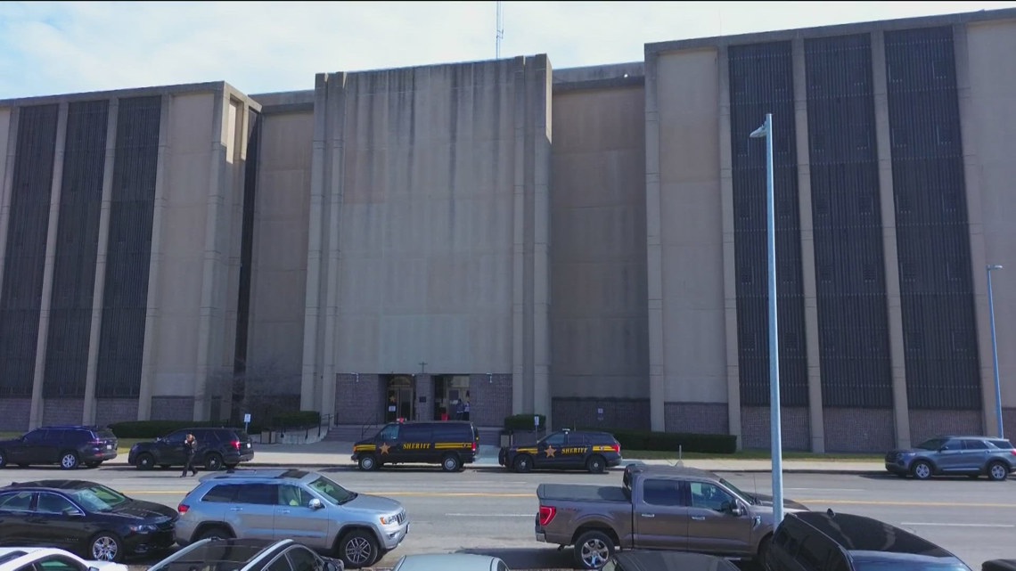In-custody death reported at Lucas County jail | wtol.com