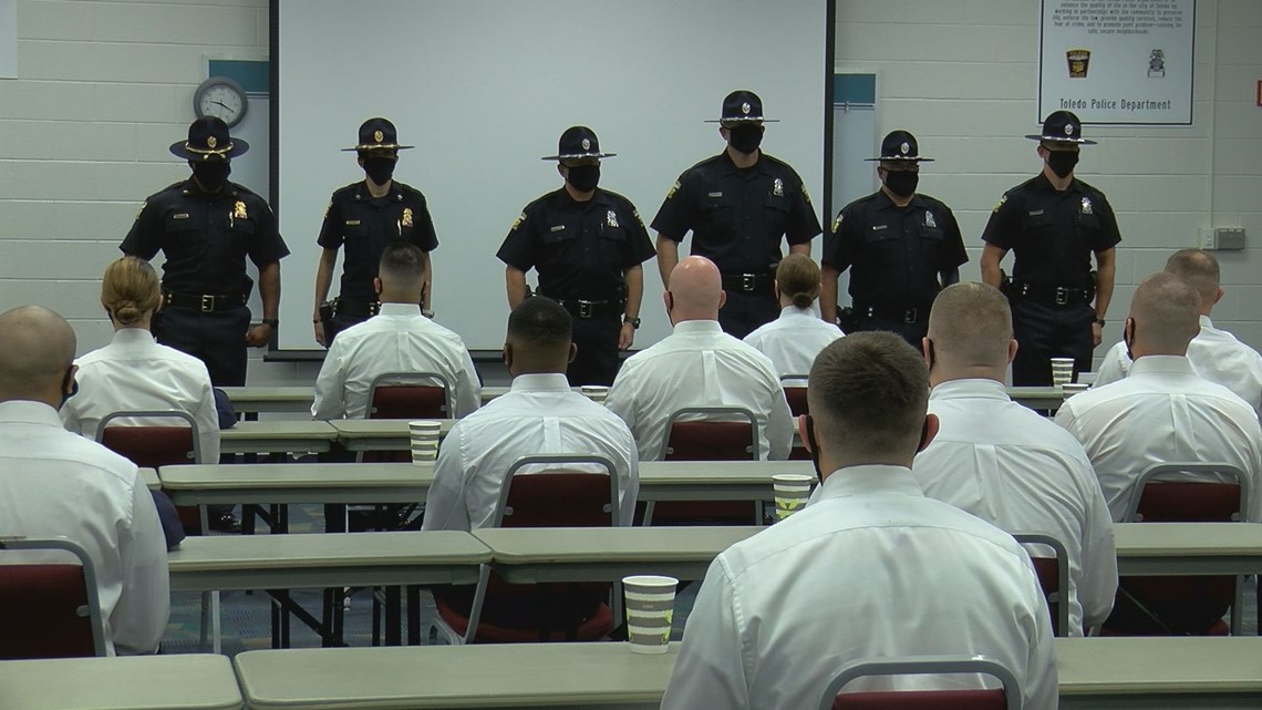 Toledo police training 2020 | wtol.com