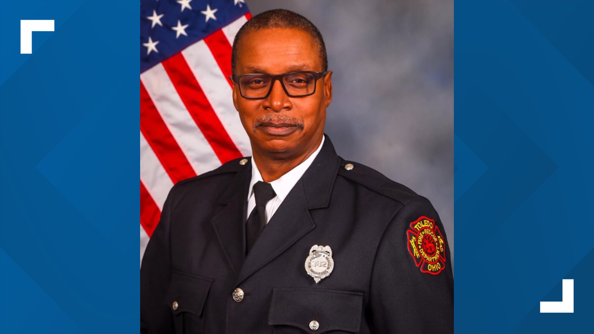 Toledo firefighter retires today after more than 35 years of service ...