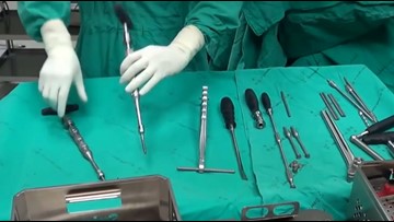 Report: Surgical implants raise contamination concerns | wtol.com