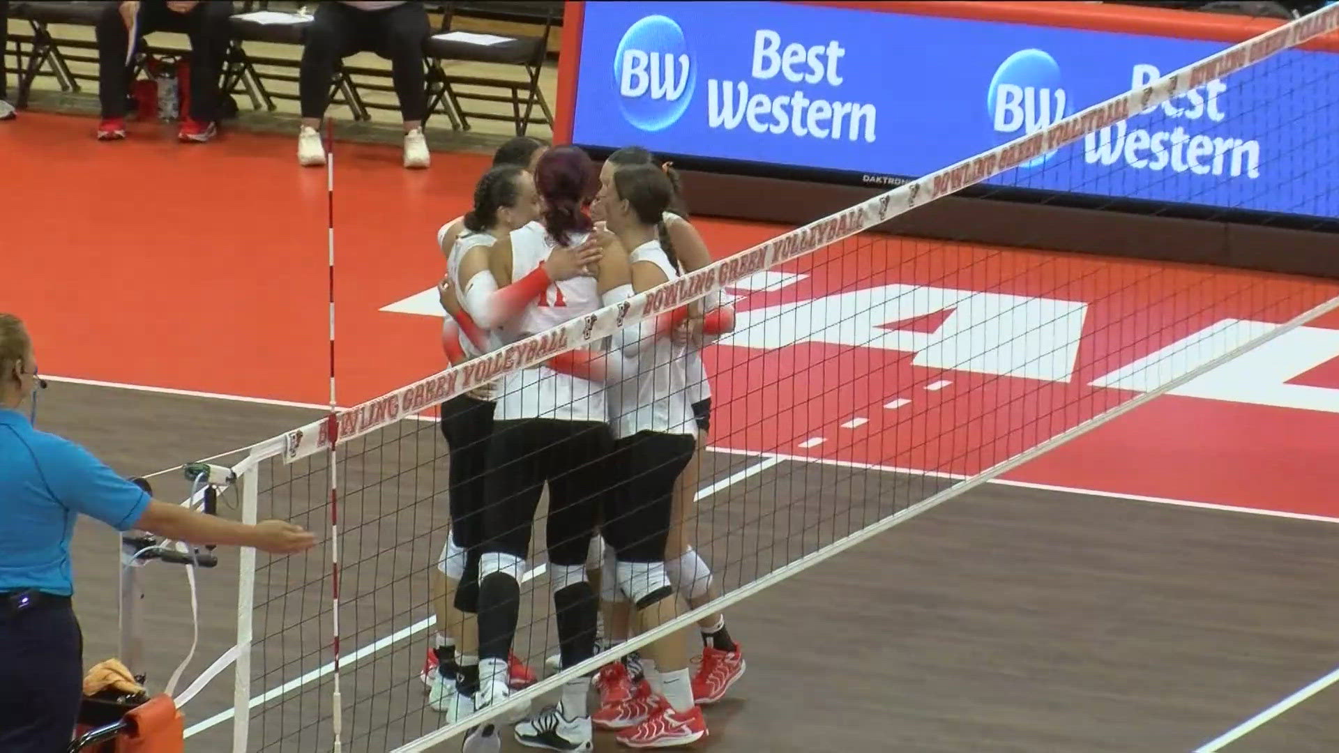 BGSU Volleyball picked to win MAC Championship under first-year head ...