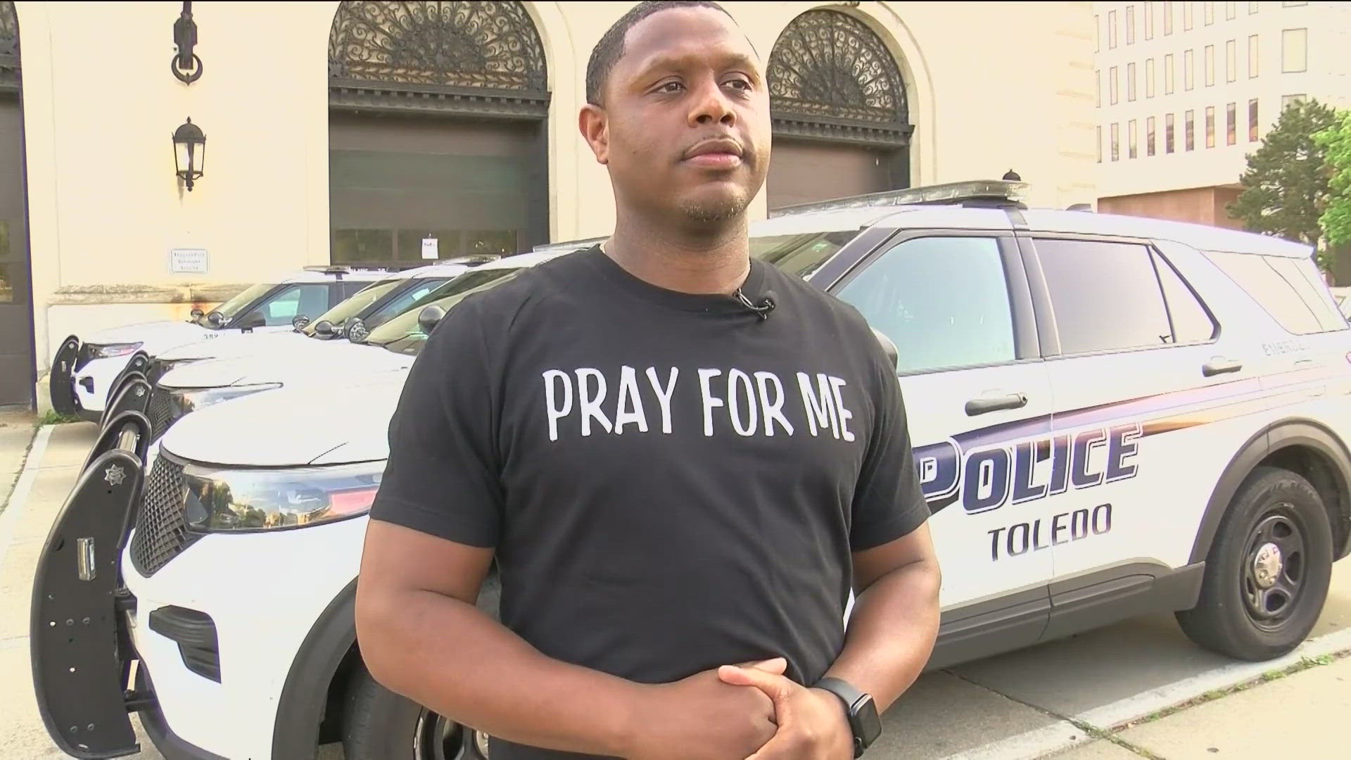 Toledo's 'Click It or Ticket' campaign boosts road safety, community ...