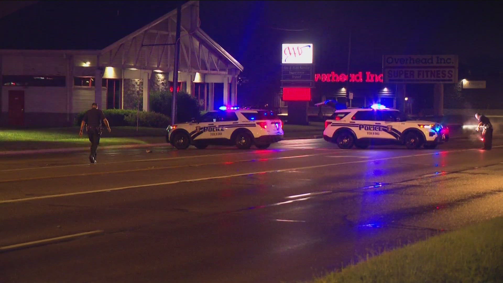 Bicyclist hospitalized after hit-and-run in west Toledo | wtol.com