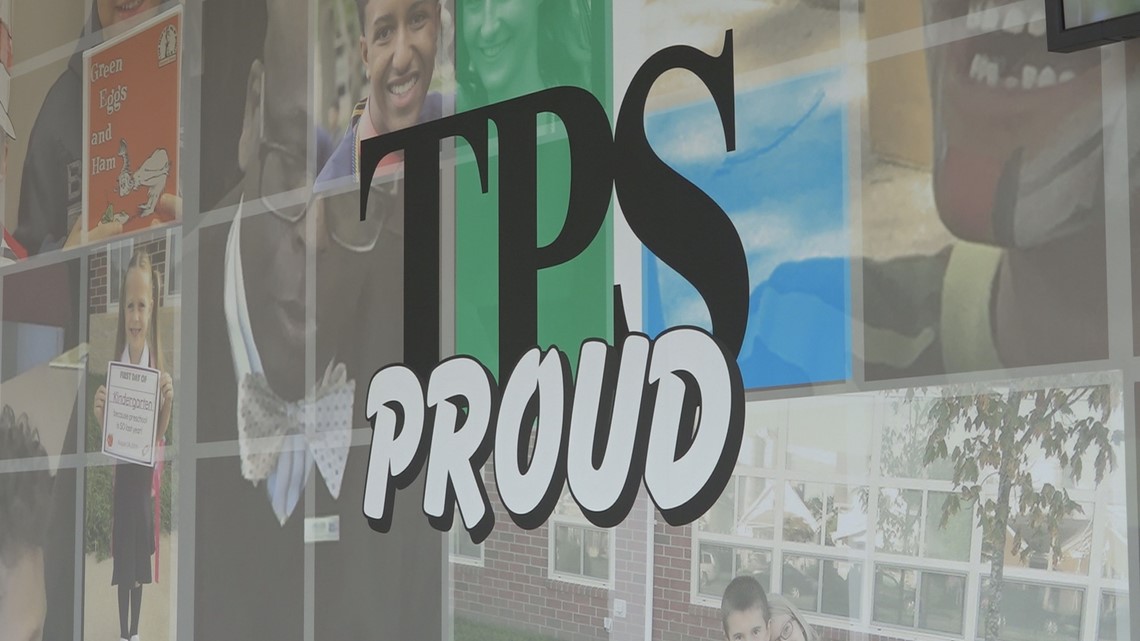 What is TPS doing to keep kids safe? | wtol.com