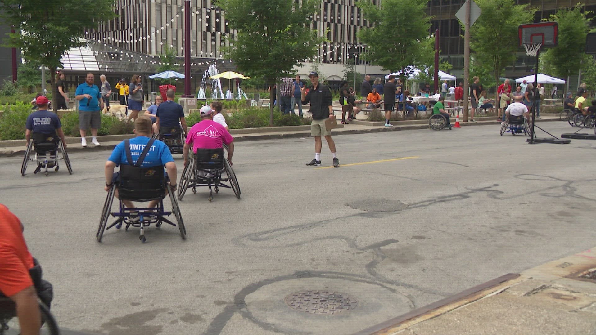 City of Toledo holds festival to celebrate those in the community with ...