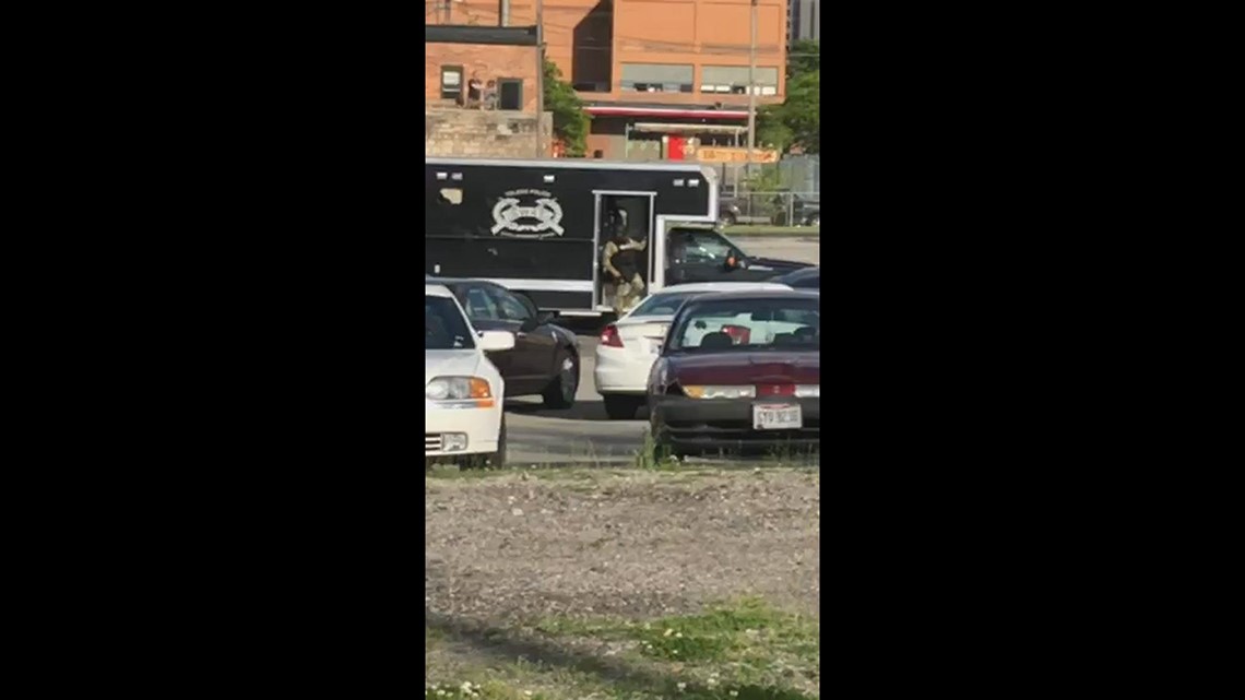 Attendees share their stories from Toledo's protests | wtol.com