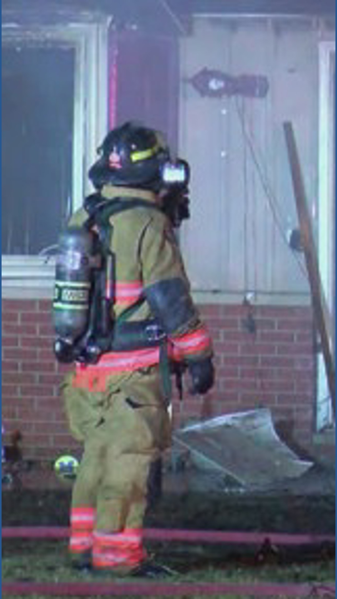 Fire breaks out at home in Defiance | wtol.com