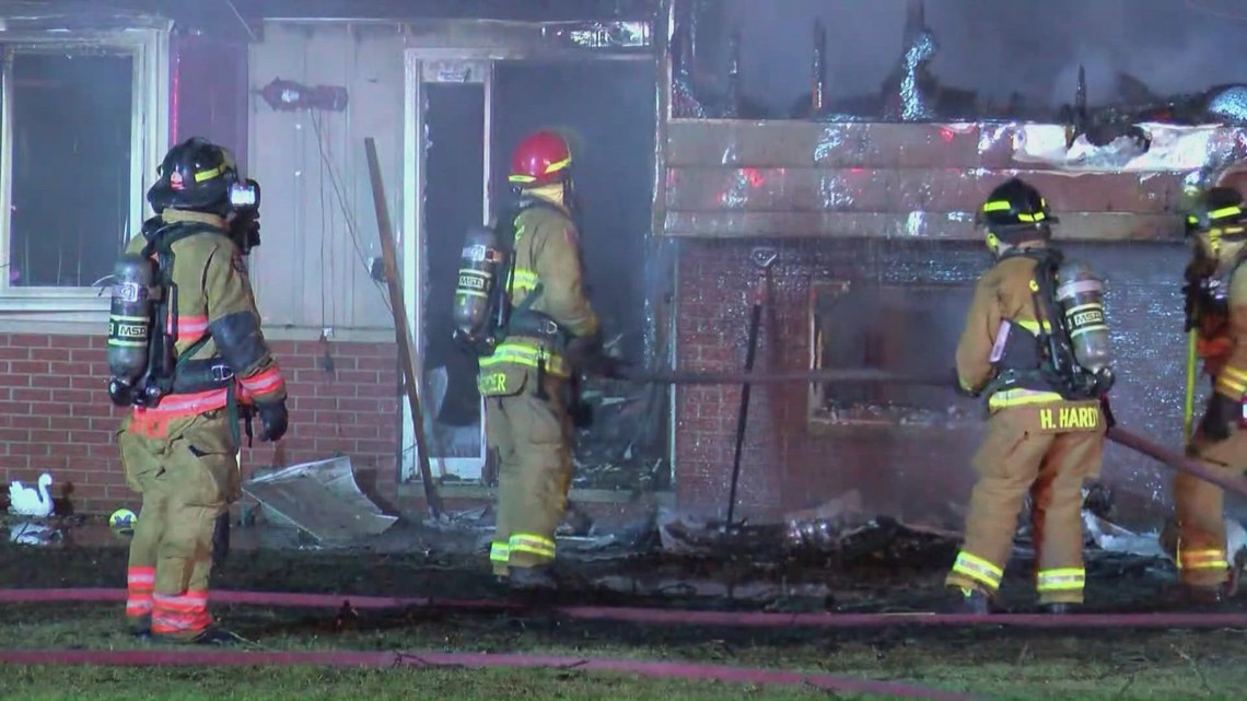 Fire breaks out at home in Defiance | wtol.com