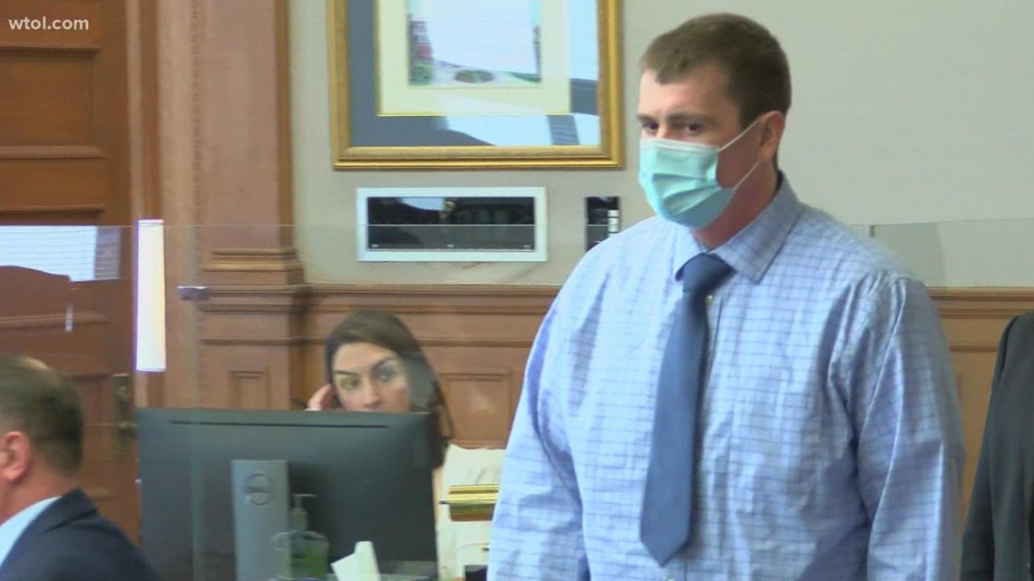 Jacob Cisneros sentenced to 11 years in prison | wtol.com