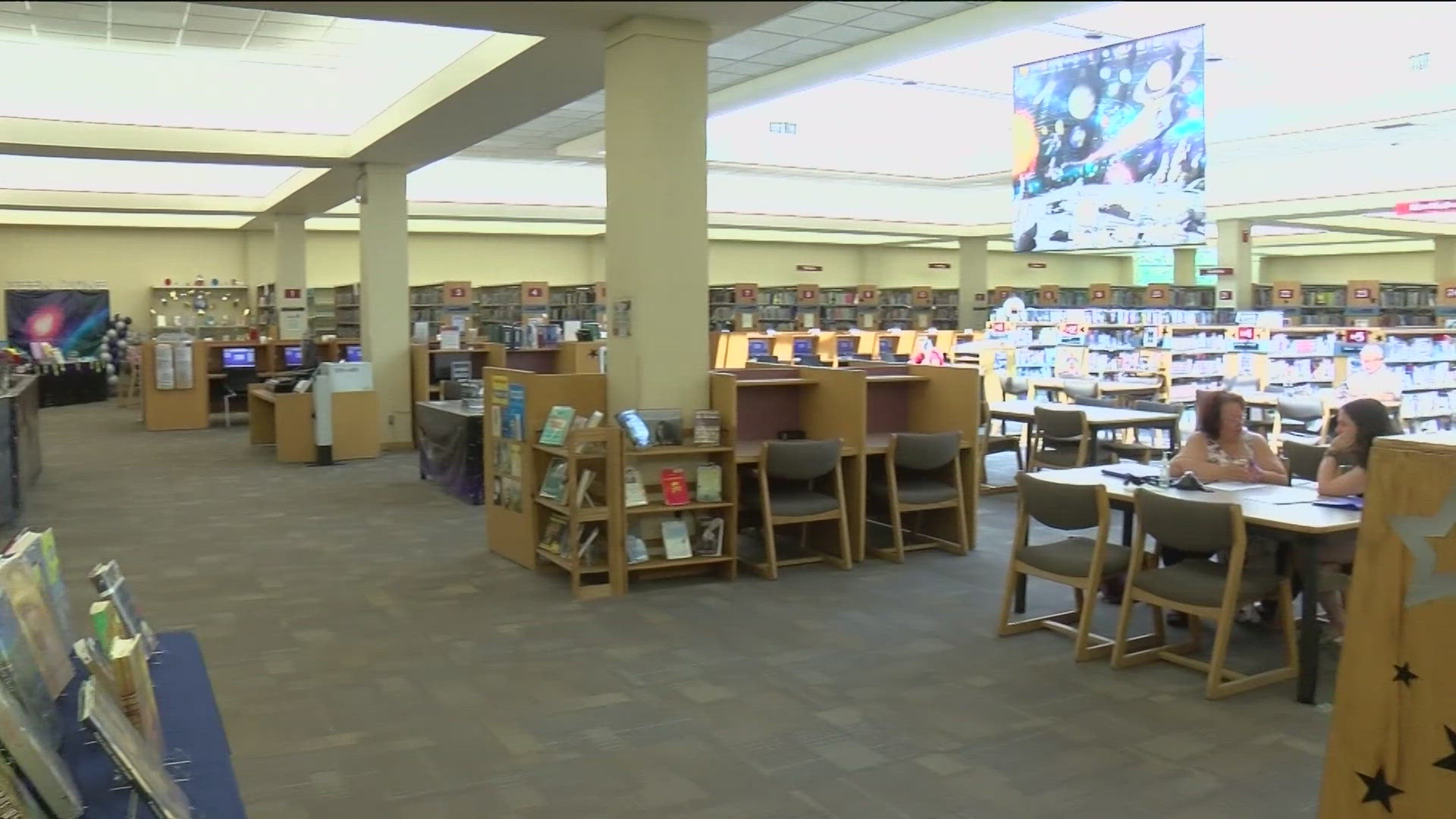 Ohio passes all of its library levies on the ballot | wtol.com