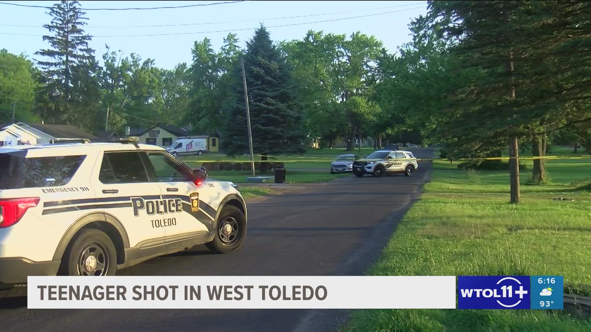 1 dead after early morning shooting in west Toledo, police ...