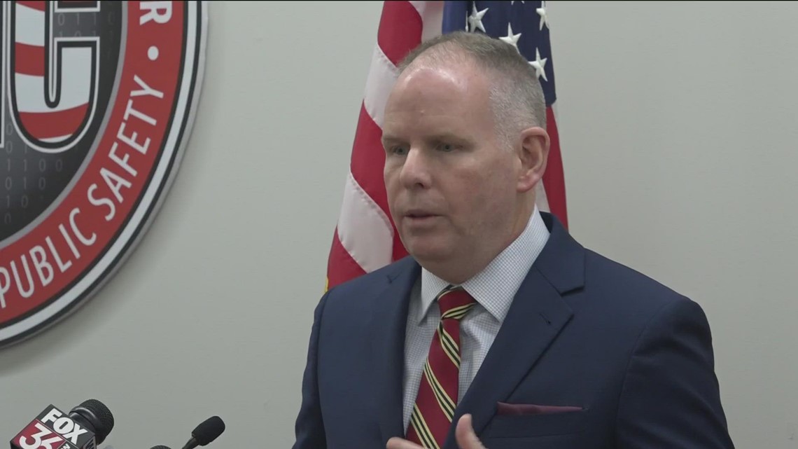 Former Toledo Police Chief joins Ohio Narcotics Intelligence Center ...