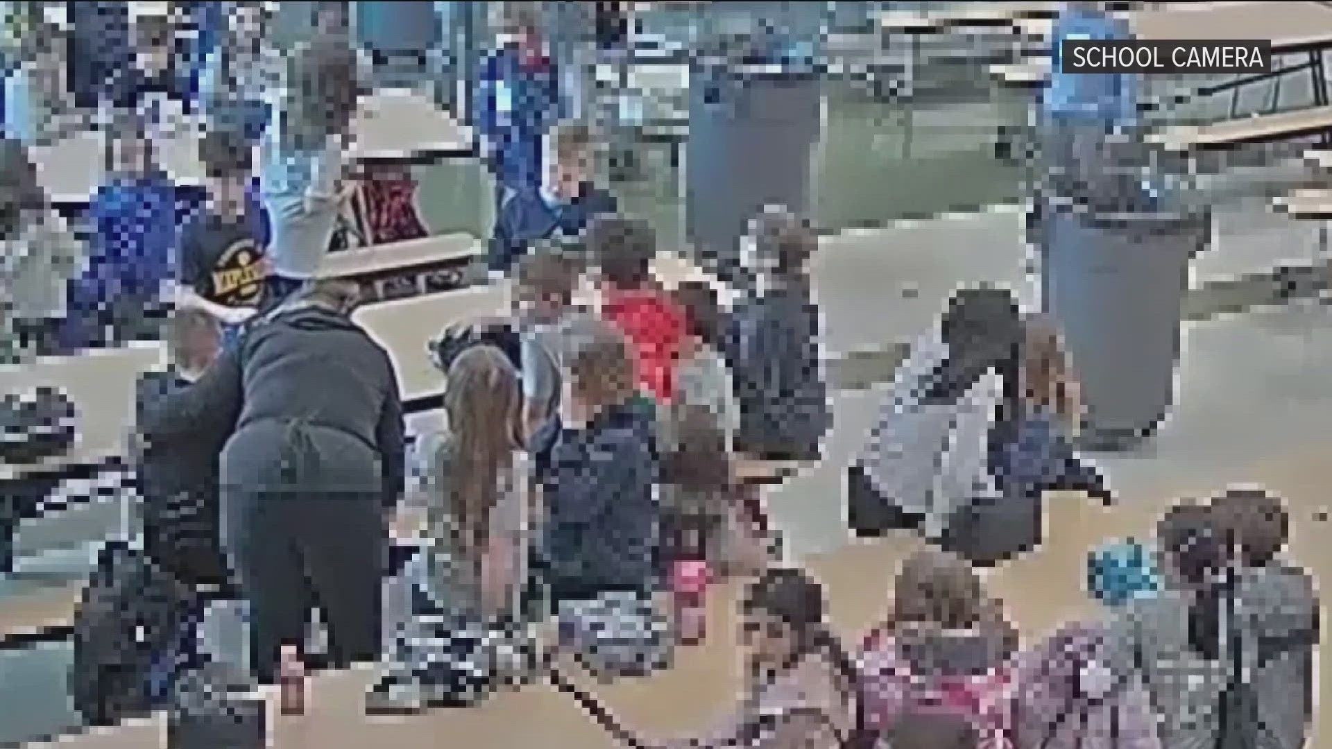 Sylvania schools employee saves choking student's life | wtol.com