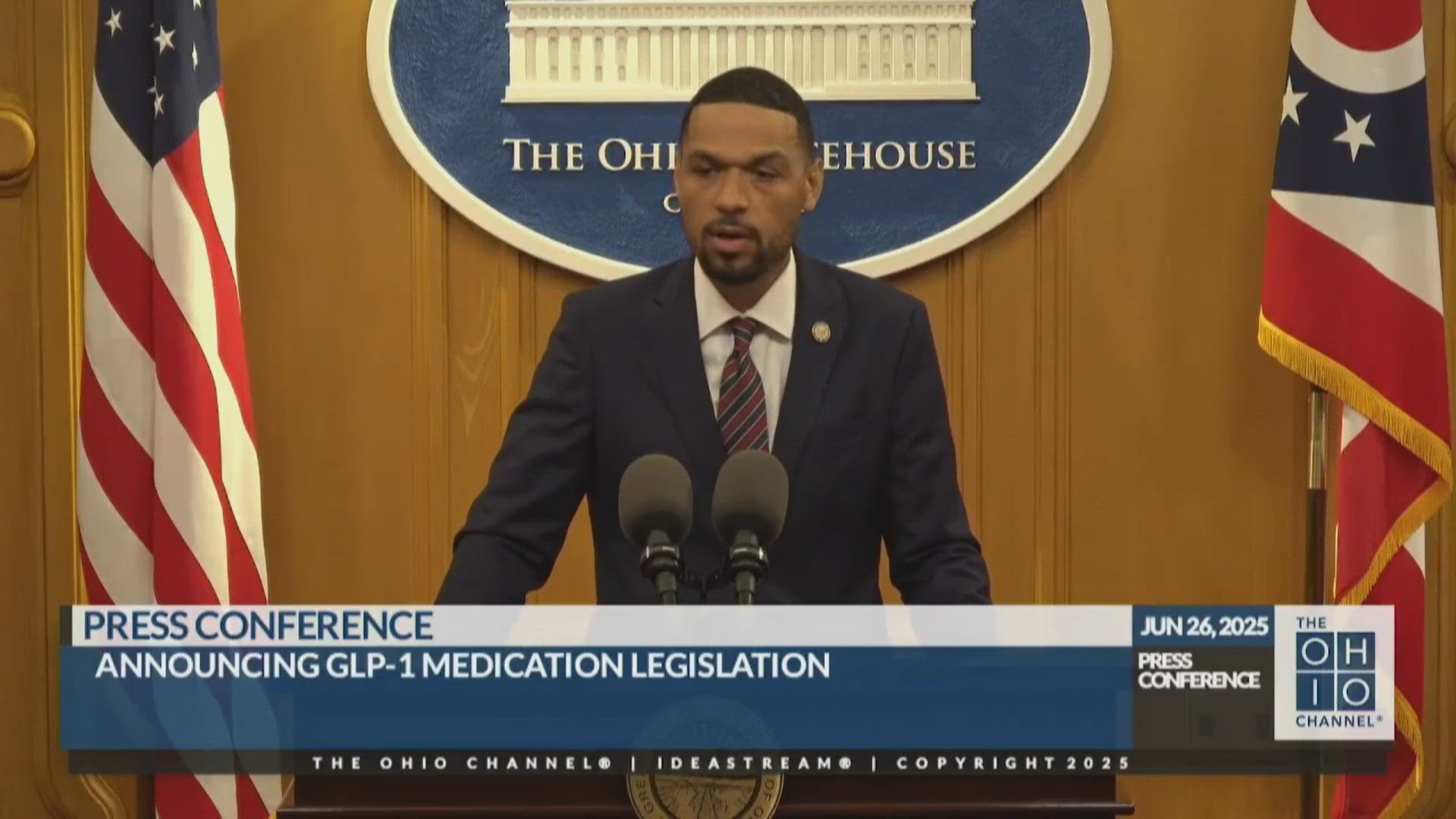 Ohio bill would provide rebate to state employees for weight loss drugs ...