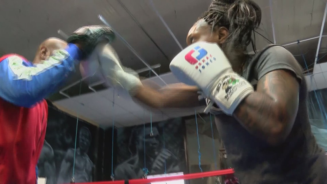 Toledo boxer Oshae Jones preparing for Olympics through hardship | wtol.com