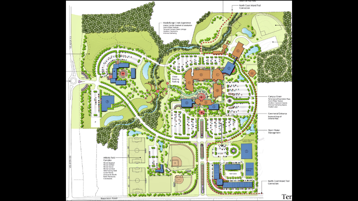 Terra State Community College moves forward with on campus housing plan ...
