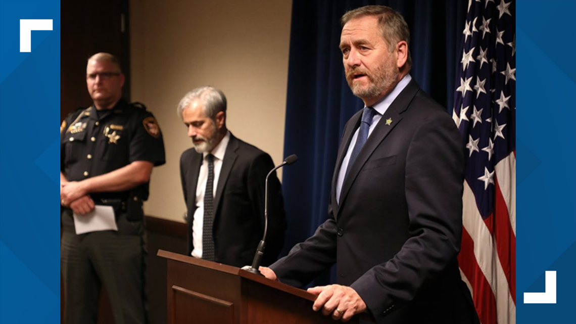 Ohio AG recognizes outstanding work of state law enforcement officers ...