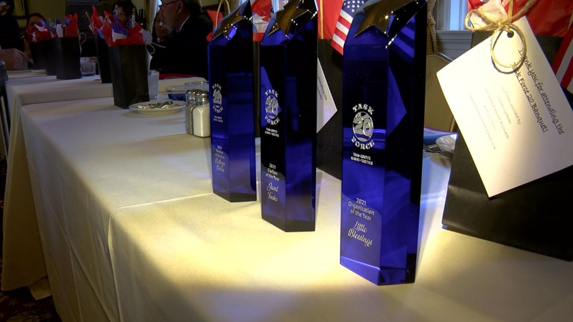 Task Force 20 aids veterans with fitness memberships fight PTSD | wtol.com